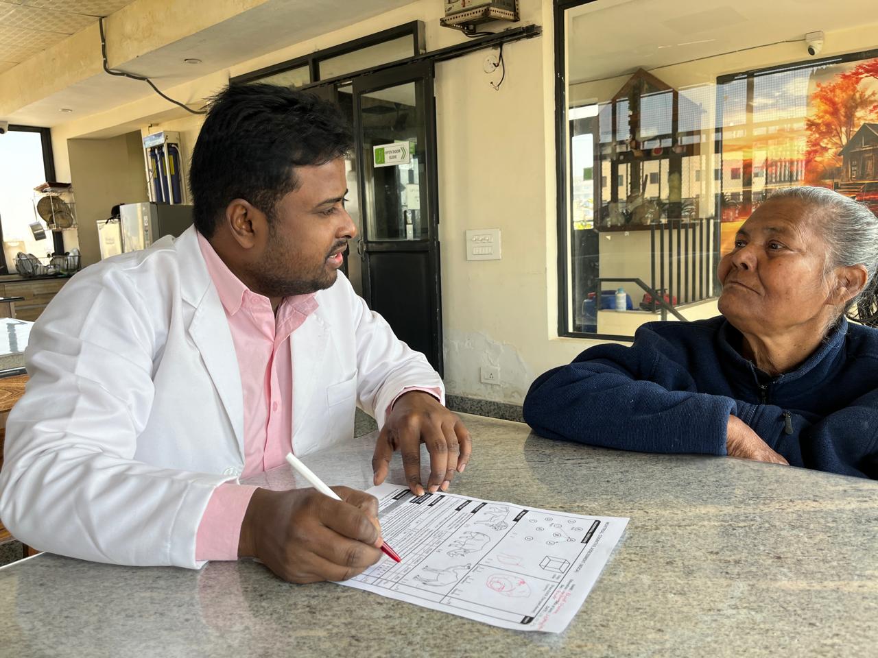 Cognitive Function Test | Memory Assessment | Dementia Care